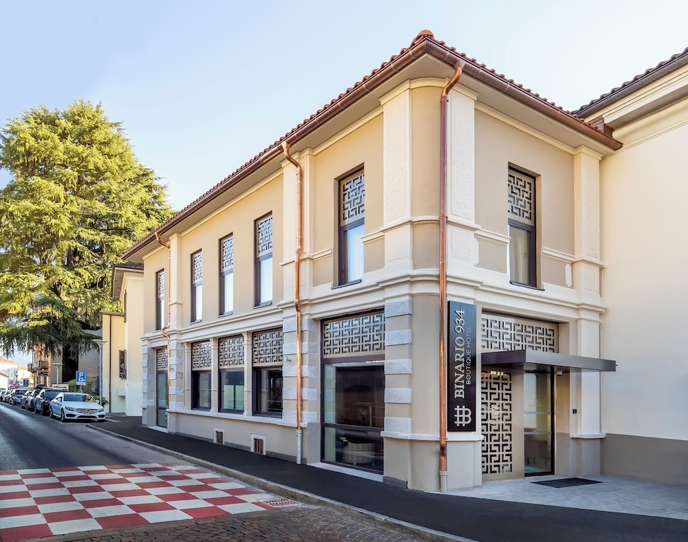 Binario 934 Smart Hotel - Orselina