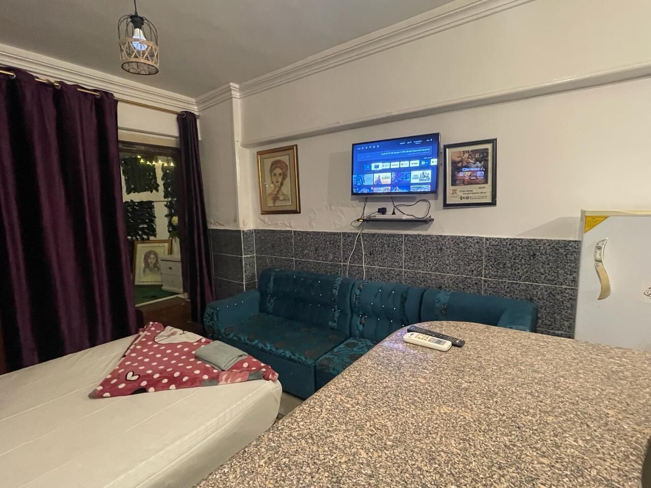Chic Studio With Ac And Wifi In Enchanting Cairo Governorate - El Cairo