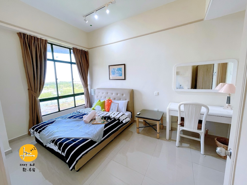 1 bedroom apartment with Marsland view balcony Malacca CBD, near Jonker street - Malacca City | Vrbo