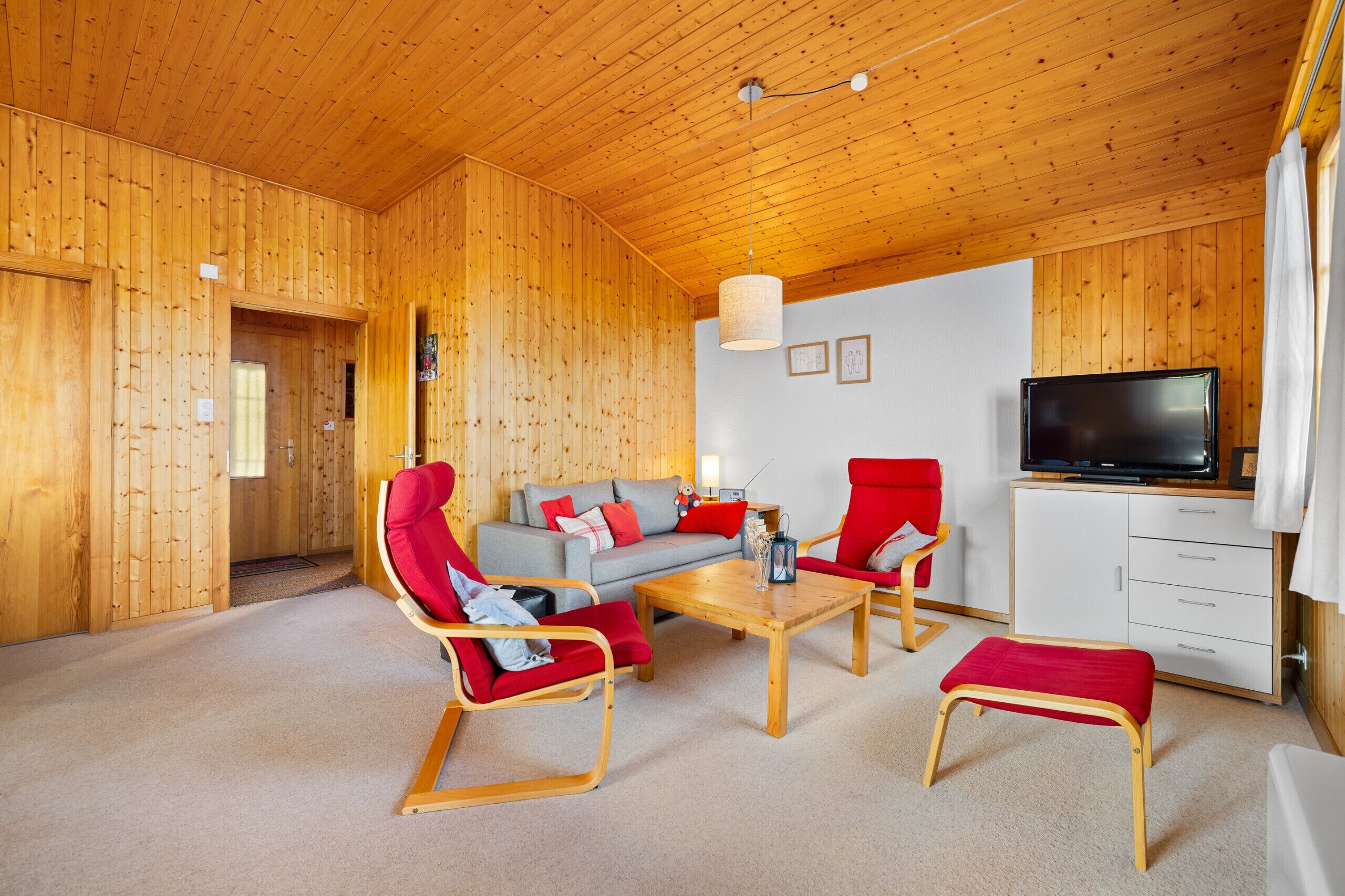 Freya - 6 Pers - Au Calme - Jolie Vue - Verbier