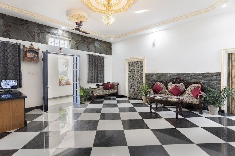 Emperor Palace - A Heritage Villa - Udaipur