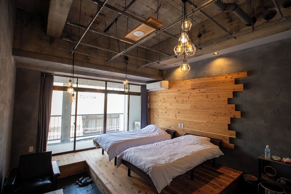 Cabin - Japón