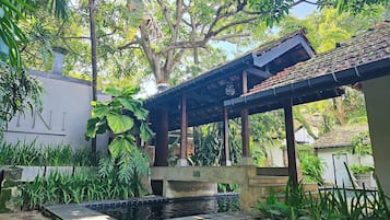 Piscina externa