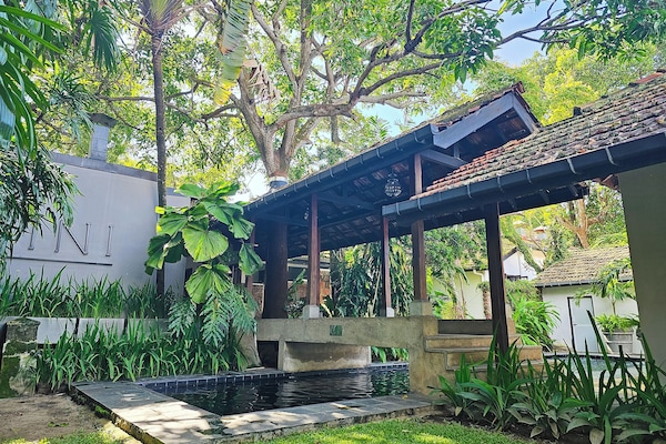 Piscina externa