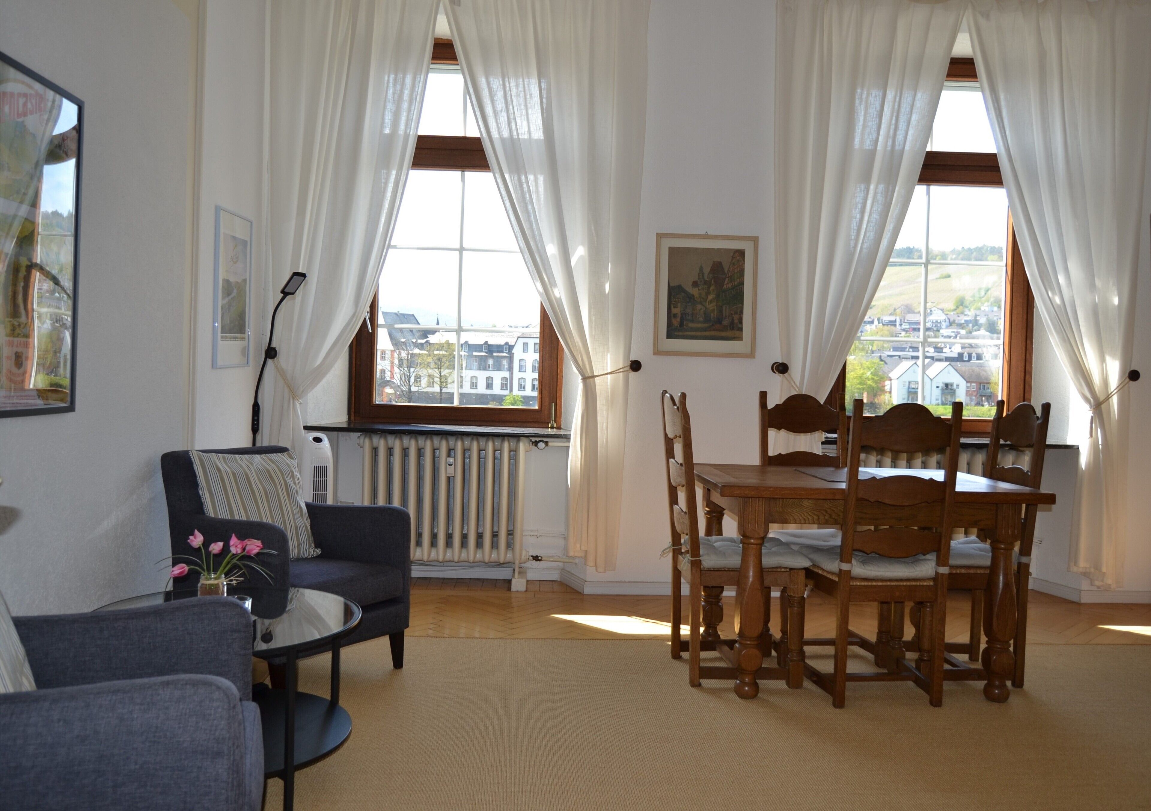 Moselle Vacation Apartment In The Stadtpalais - Bernkastel-Kues