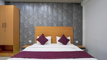 Quarto Deluxe | Wi-fi grátis
