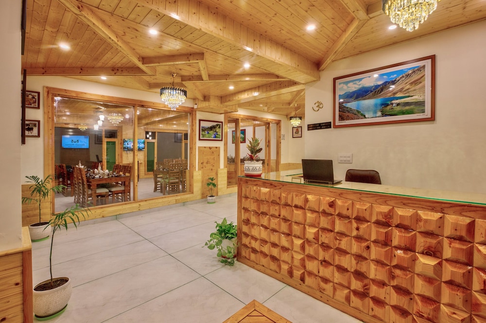 Manali Manor - Manali