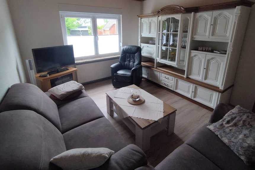 Cozy Large Vacation Home In The Heart Of East Frisia - Leer