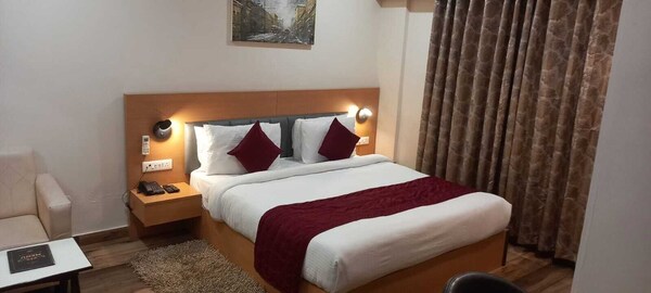 Hotel Park Square - Purnia