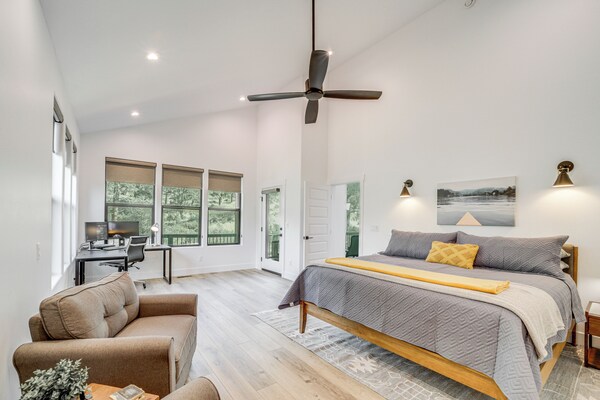 Luxe Pine Home W/ Tonto National Forest Access! - Pine, AZ