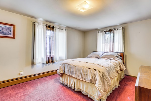 12 Mi To Castle Rock Lake: Serene New Lisbon Home! - Mill Bluff State Park, Camp Douglas