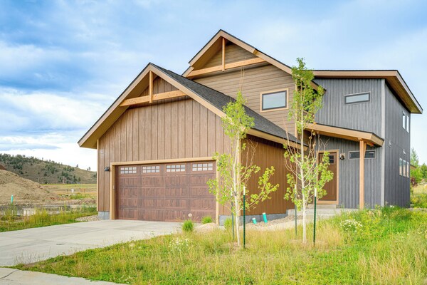 Granby Home W/ Hot Tub: Free Round Of Golf In May! - Granby, CO