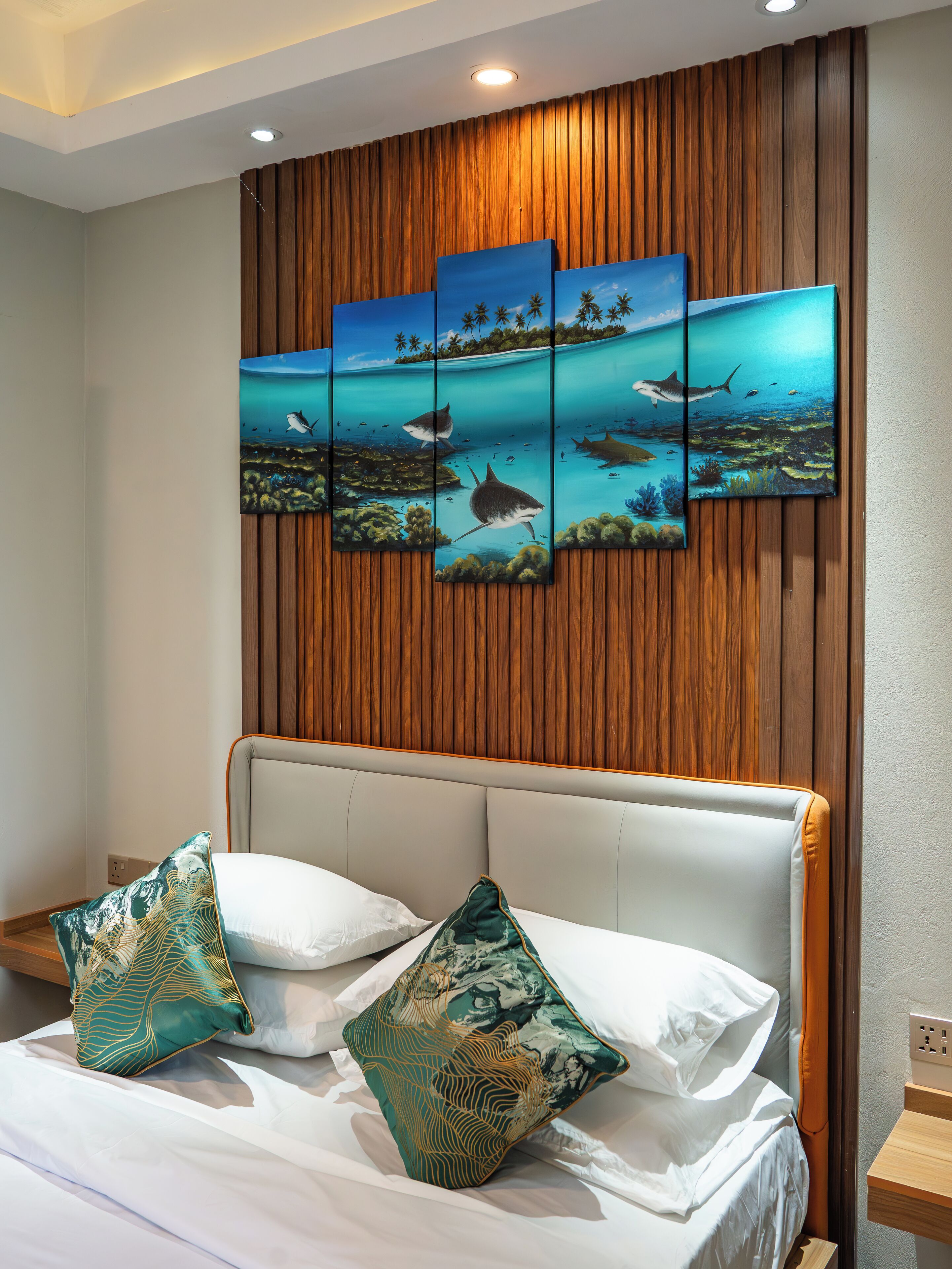 Escrivaninha, Wi-Fi de cortesia