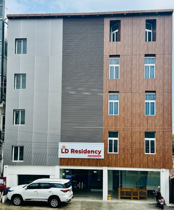 L D Residency - Velankanni