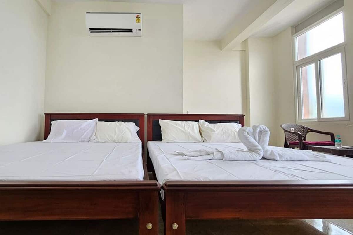 Secretária, Wi-fi grátis, roupa de cama fornecida