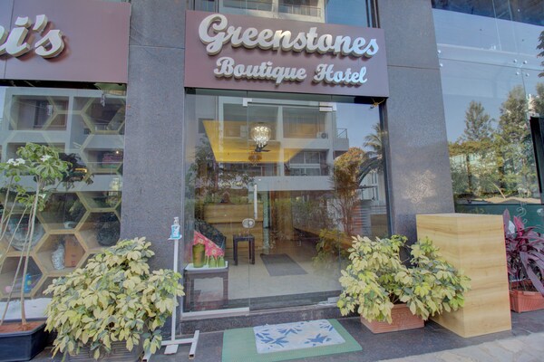 Greenstones Boutique Hotel - Nasik