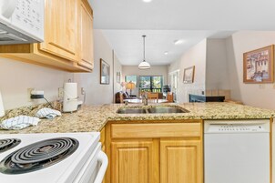 Apartamento (1 Bedroom) | Fachada