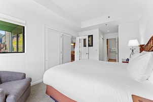 Apartamento em Condomínio Fechado (2 Bedrooms) | Comodidade do alojamento