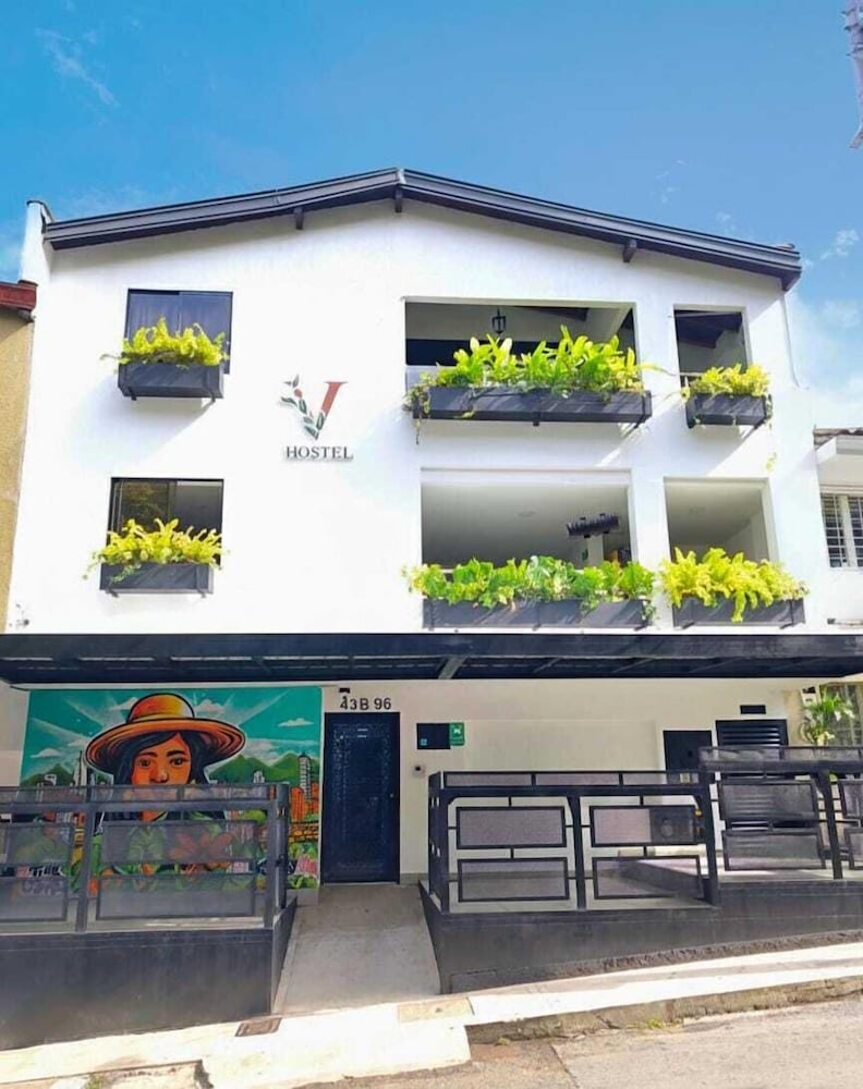 Vida Hostel - Medellín