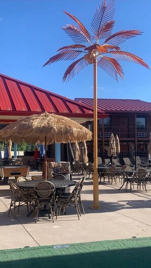 Terraço/pátio interior