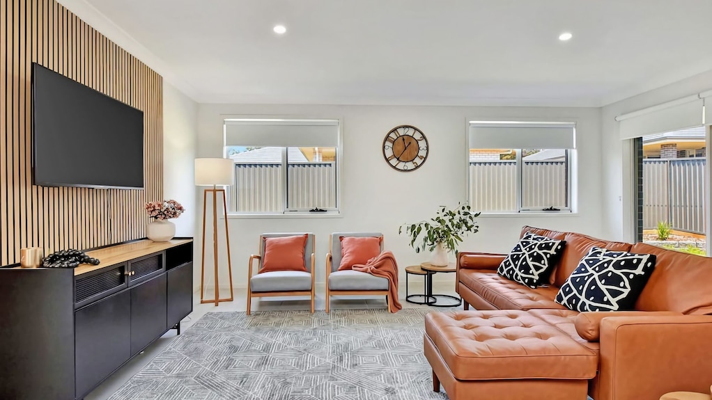 Cessnock Haven Contemporary Country Retreat - Paxton