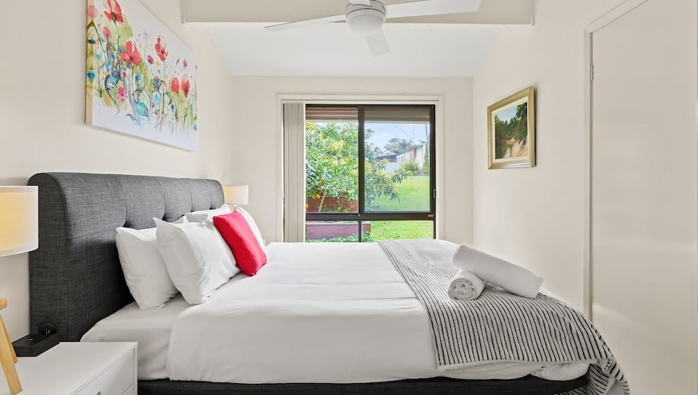 Waterfront Pet Friendly Abode Toukley Nsw - Toukley