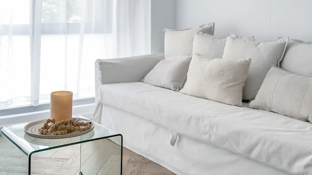 The Little Bondi Base - Sydney Harbour National Park