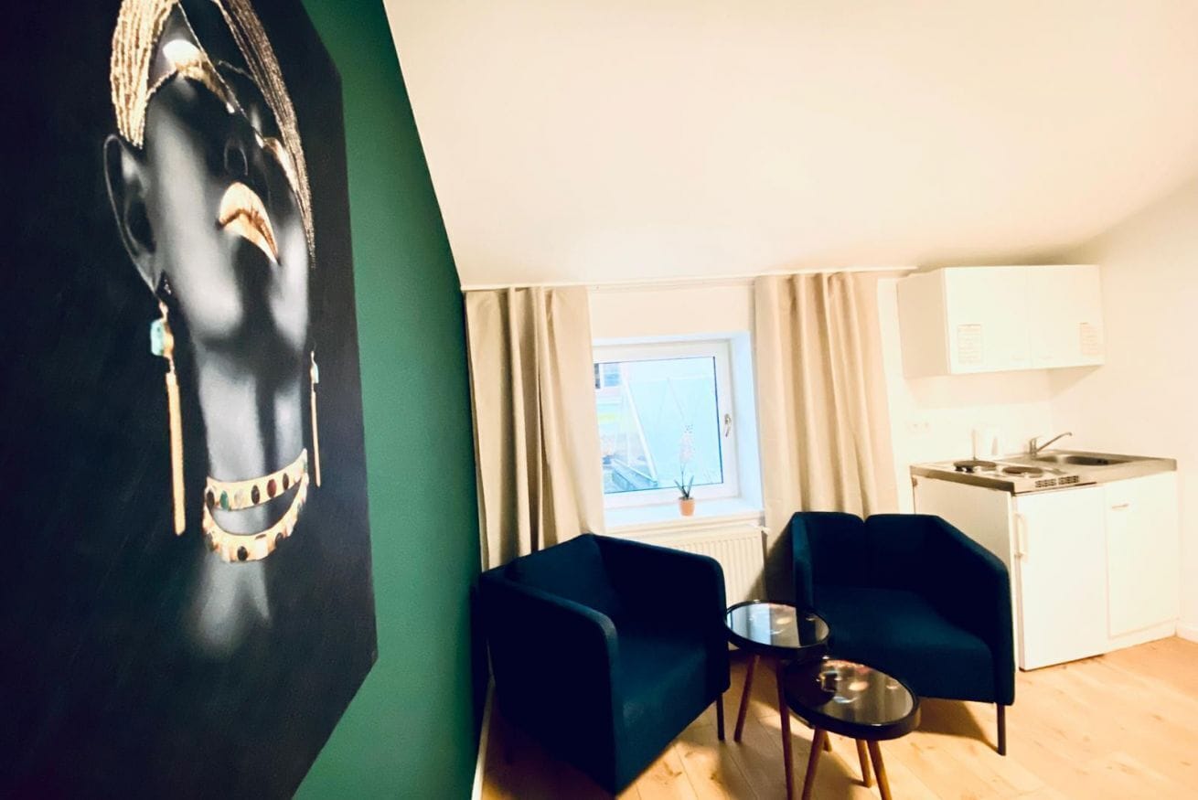 8 Fully Equipped Studio Apt /W Terrace @Margareten - Vienna