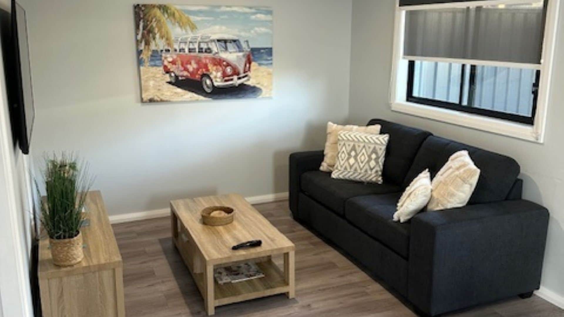 Rosa Beach Studio Getaway - Huskisson