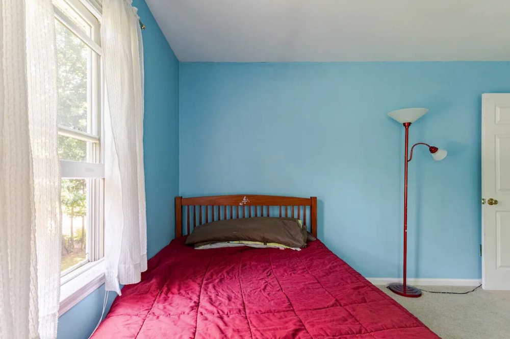 3-bedroom Building In Charming Taunton With Ac, Wifi. Enjoyable Jacuzzi Bathtub - Swansea, MA