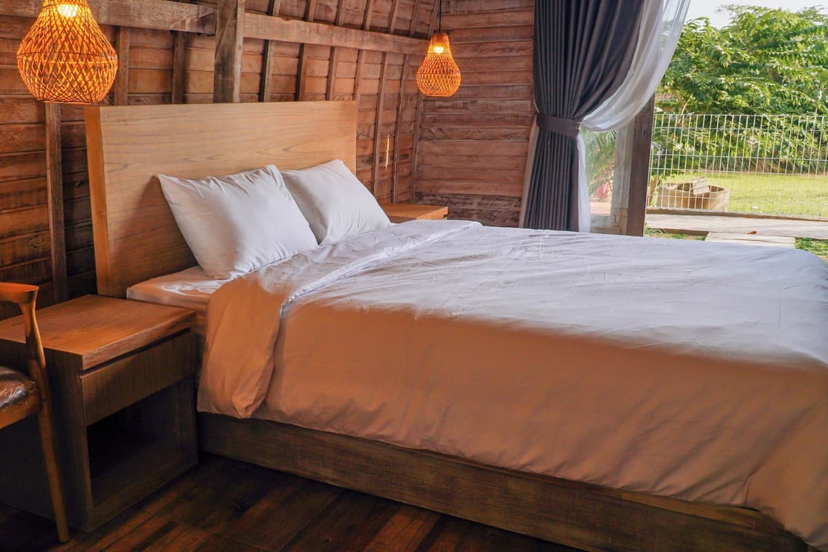 Quarto standard | 1 quarto, Wi-Fi de cortesia
