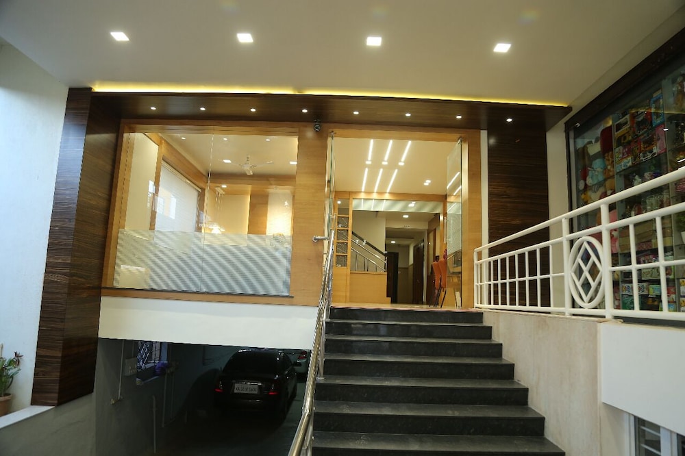 Hotel Shivananda - Hospet