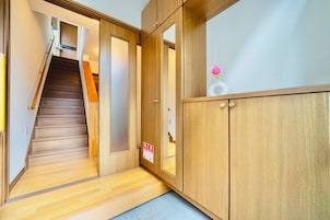 Fachada do alojamento