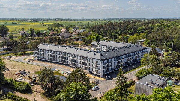 Apartamenty Sun & Snow Resort Jantar - Gdansk