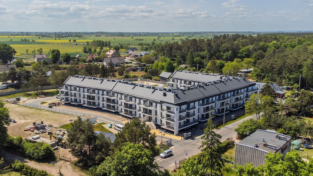 Apartamenty Sun & Snow Resort Jantar - Mazury
