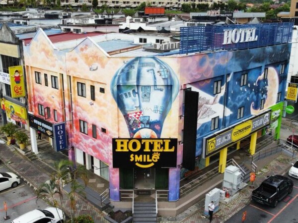 Smile Hotel Shah Alam Seksyen 9 - Klang