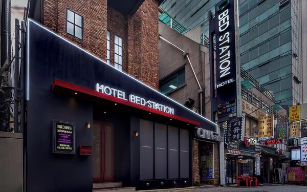 Incheon Bed Staytion - Incheon