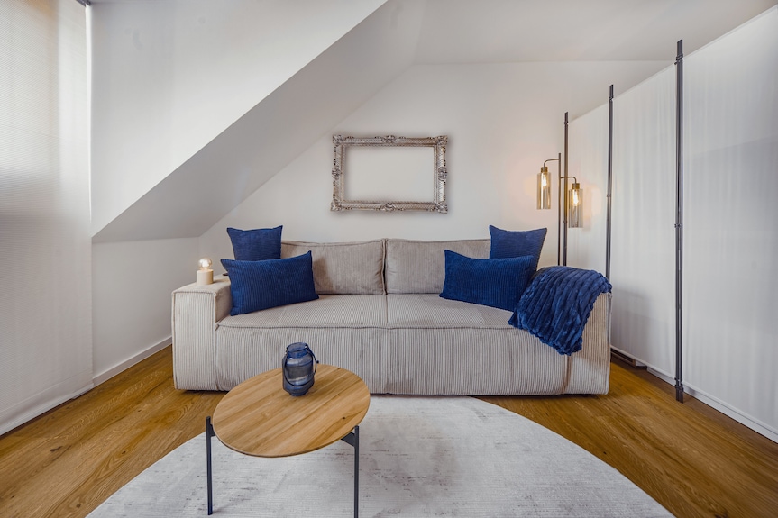 Exquisite Superior Suite Near Messe/center/rü/gruga/evonik/eon - Essen main station