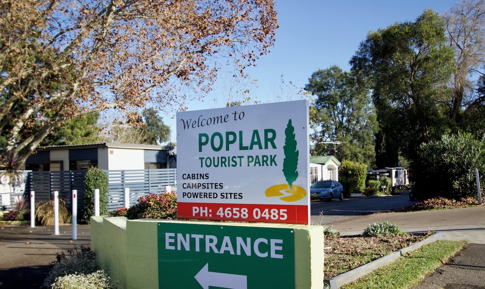 Poplar Tourist Park - Camden