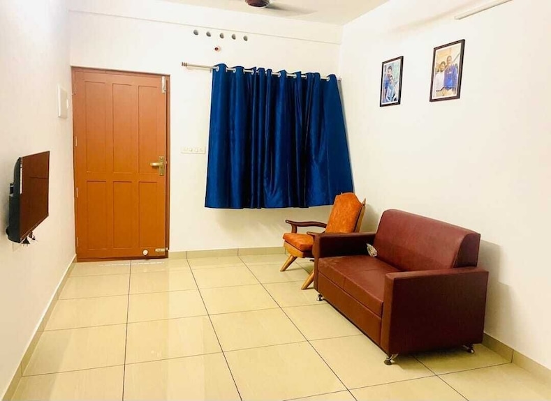 Puthenkot 2bhk Apartment - Kochi