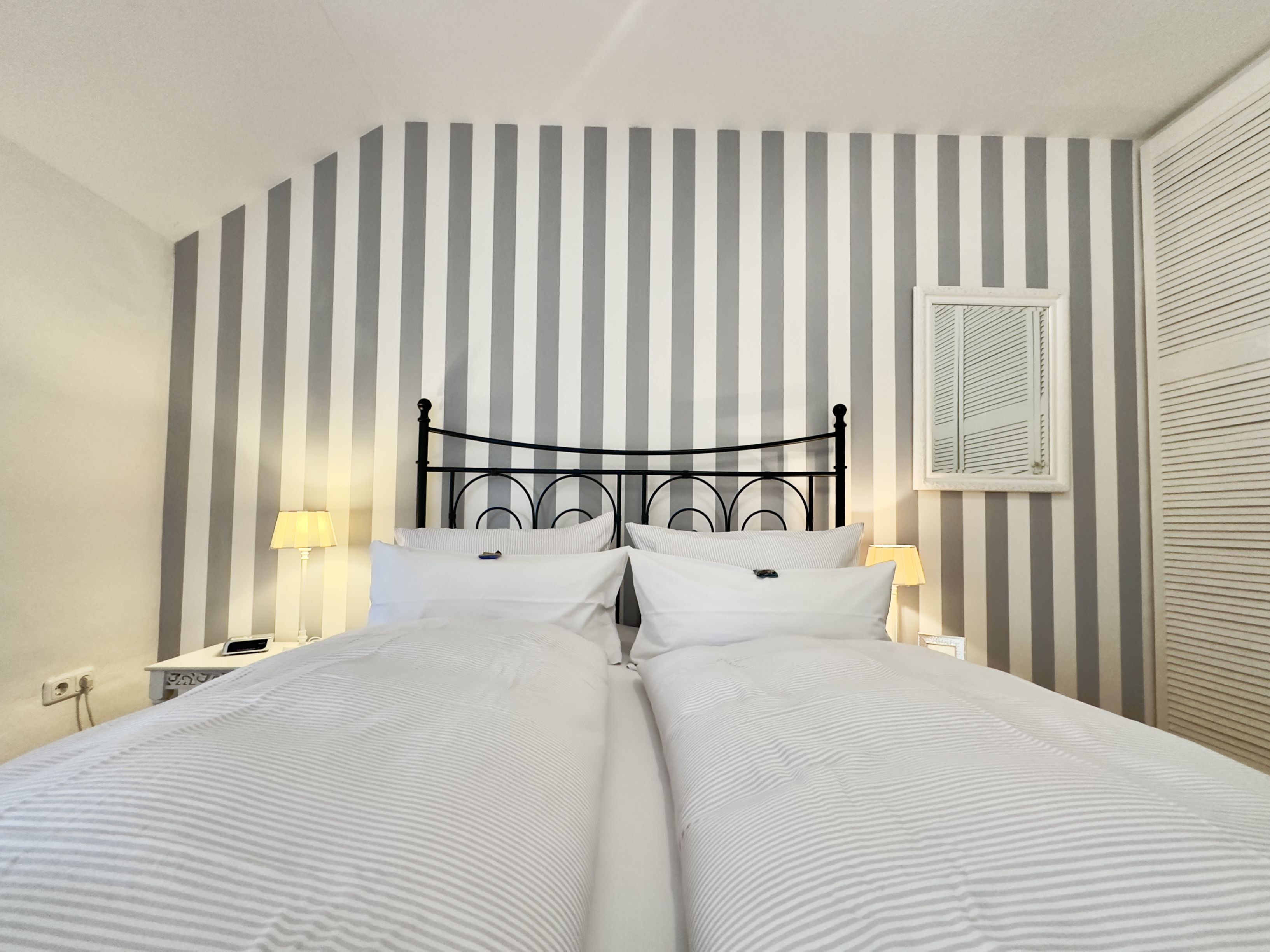 Beautiful Groot Kostall Apartment: 25 Sqm Garden Terrace For 2 People - Neuharlingersiel