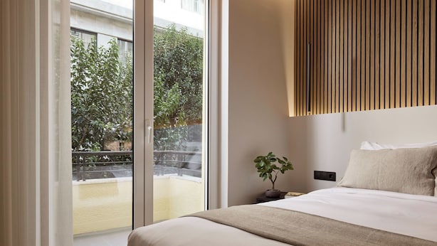 Apartamento superluxo | Vista para a rua