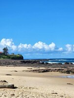 Perto da praia 
