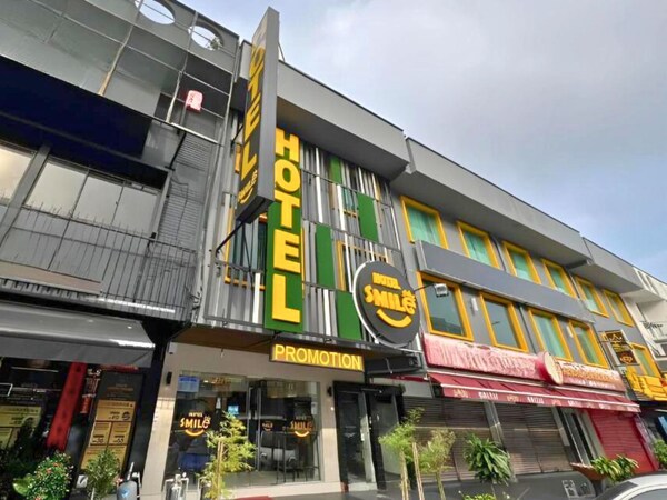 Smile Hotel Cheras Taman Segar - Cheras
