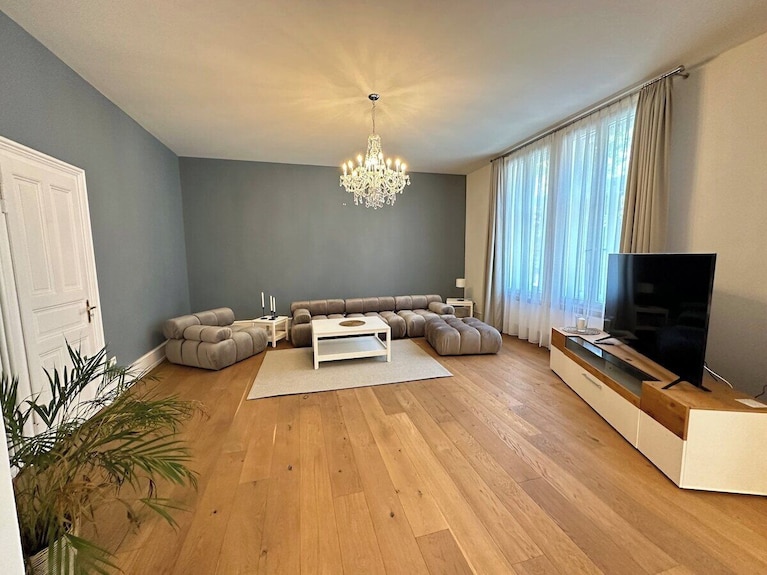 Perkeo Apartments: Deluxe Apartment Oldtown Heidelberg - Heidelberg