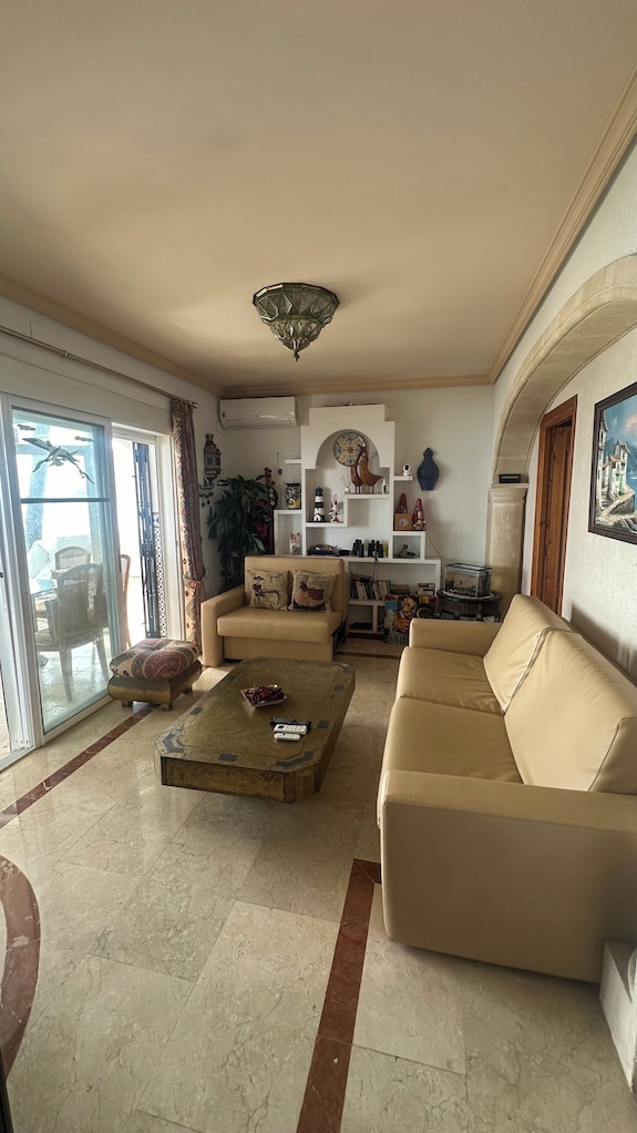 House By The Sea - Benissa