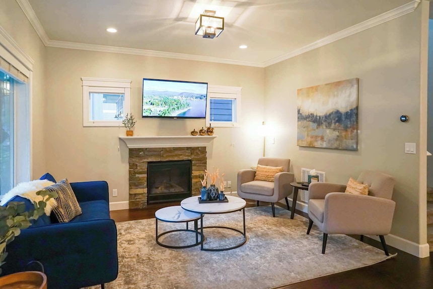 Modern Cda Home | Close To Downtown - Coeur d'Alene, ID