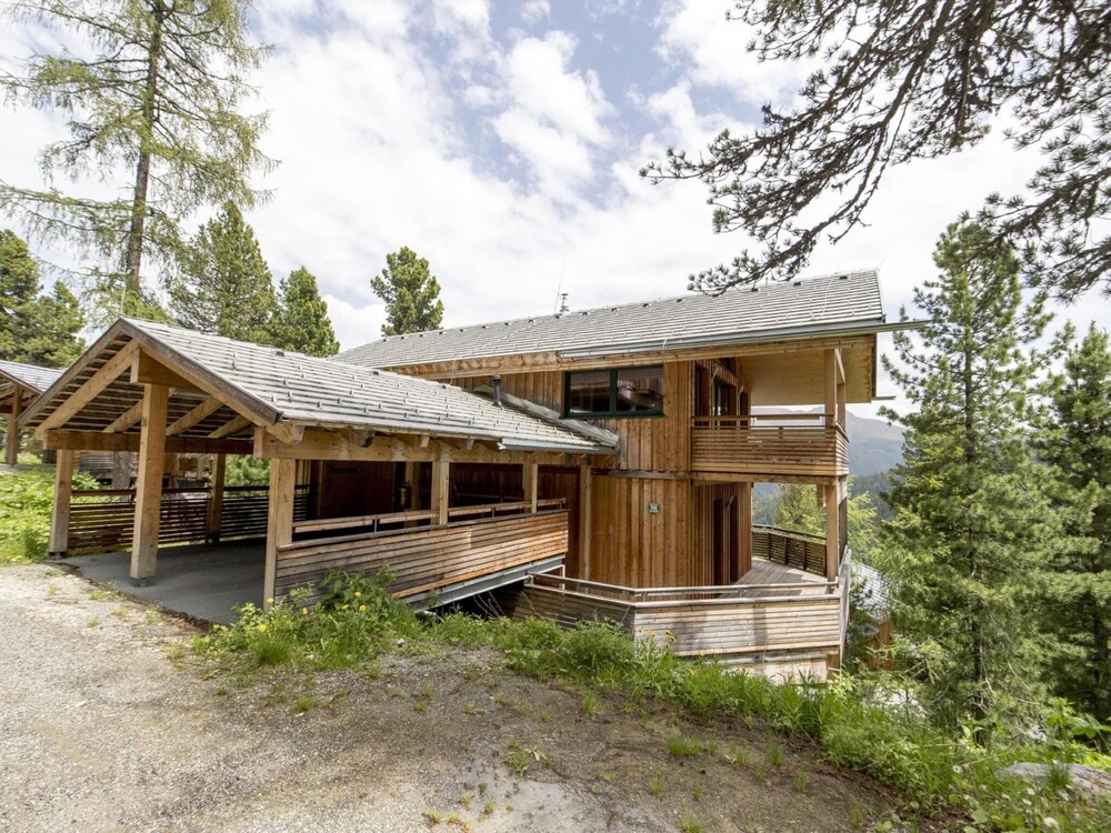 Beautiful Chalet With Hot Tub - Turracherhöhe