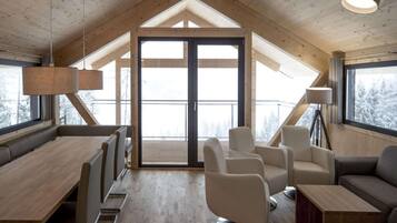 Chalé | Sala
