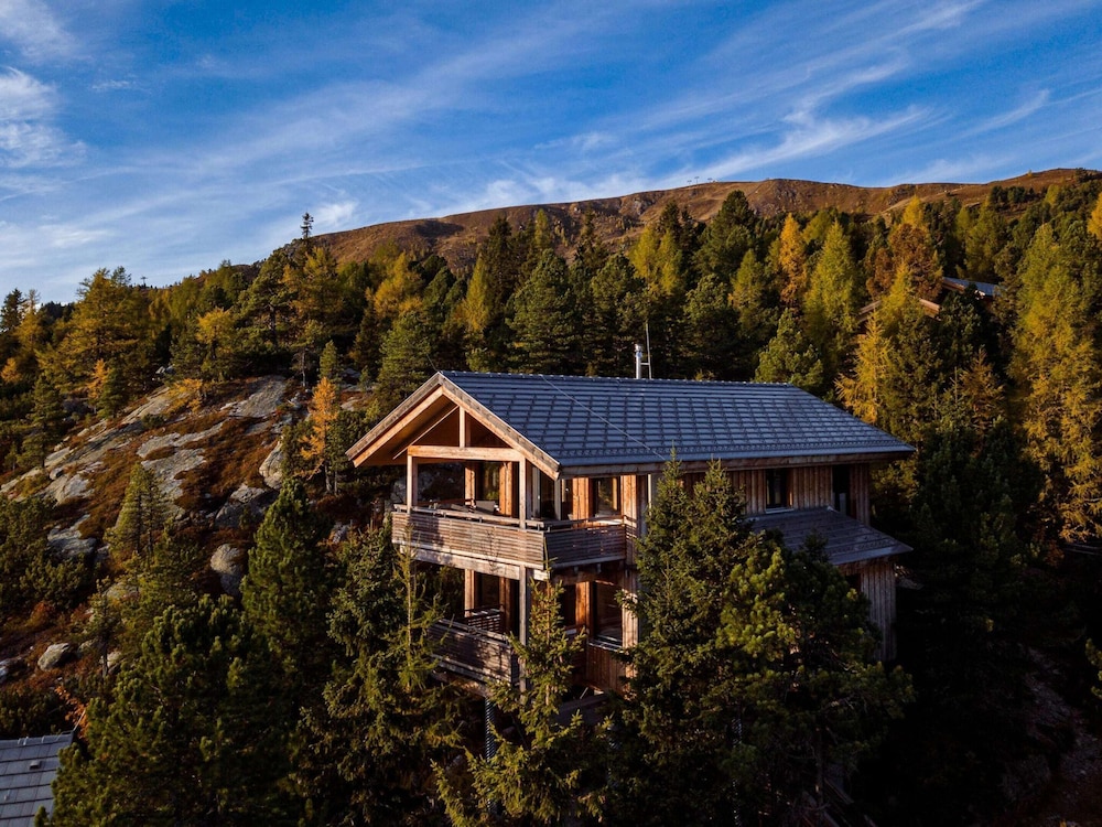 Beautiful Chalet With Sauna - Turracherhöhe